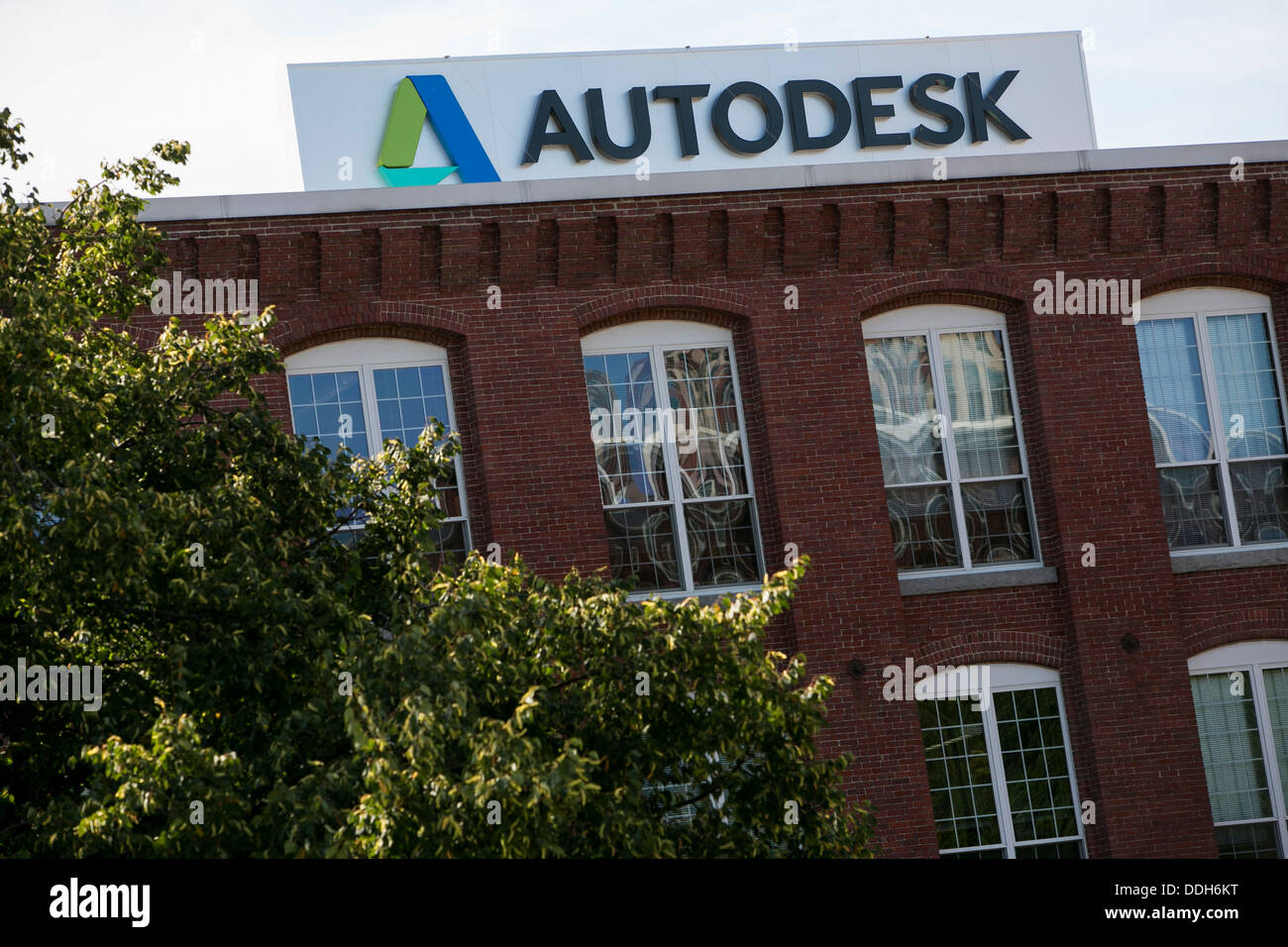 Autodesk hi-res stock photography and images - Alamy
