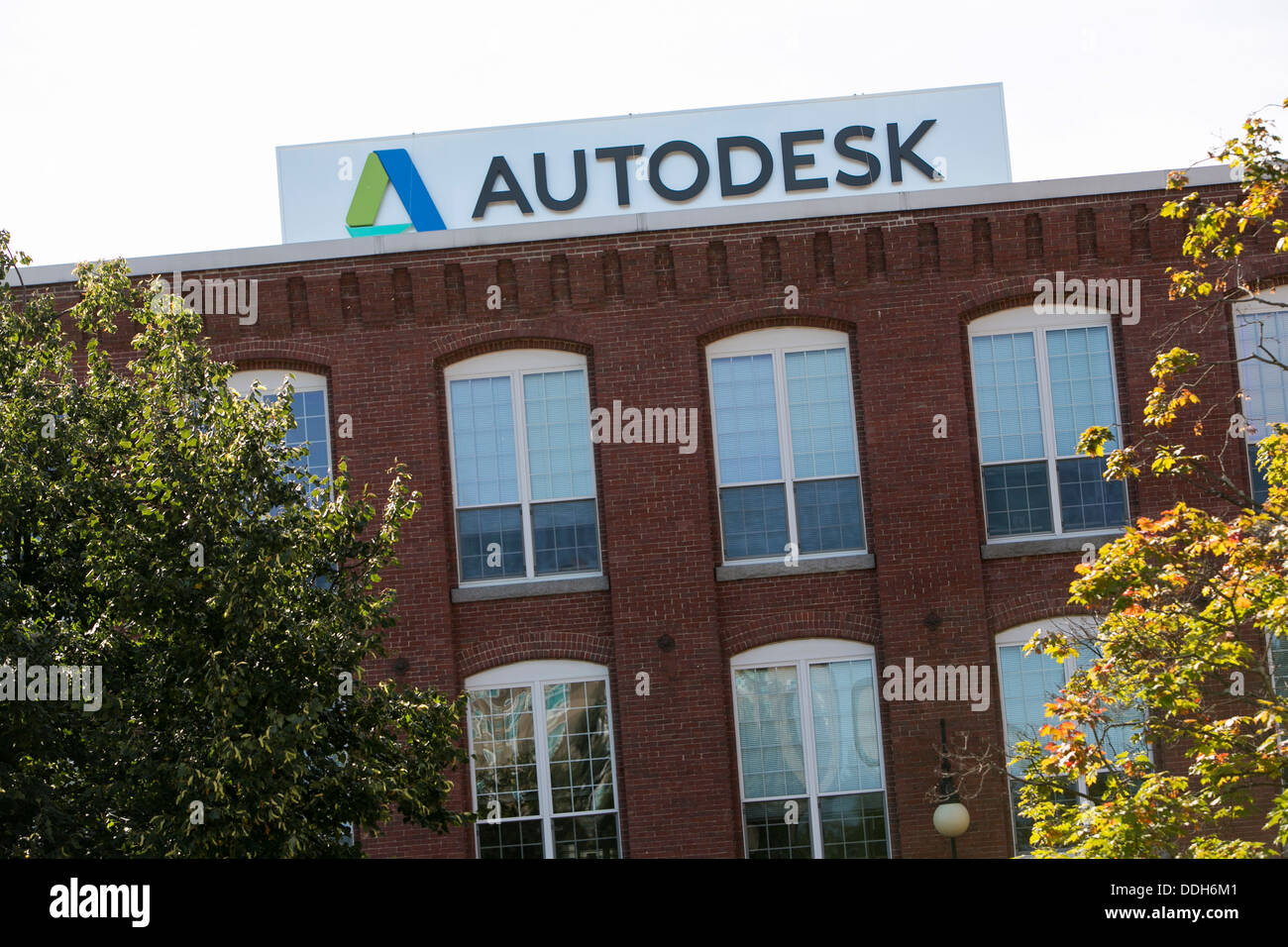 Autodesk hi-res stock photography and images - Alamy