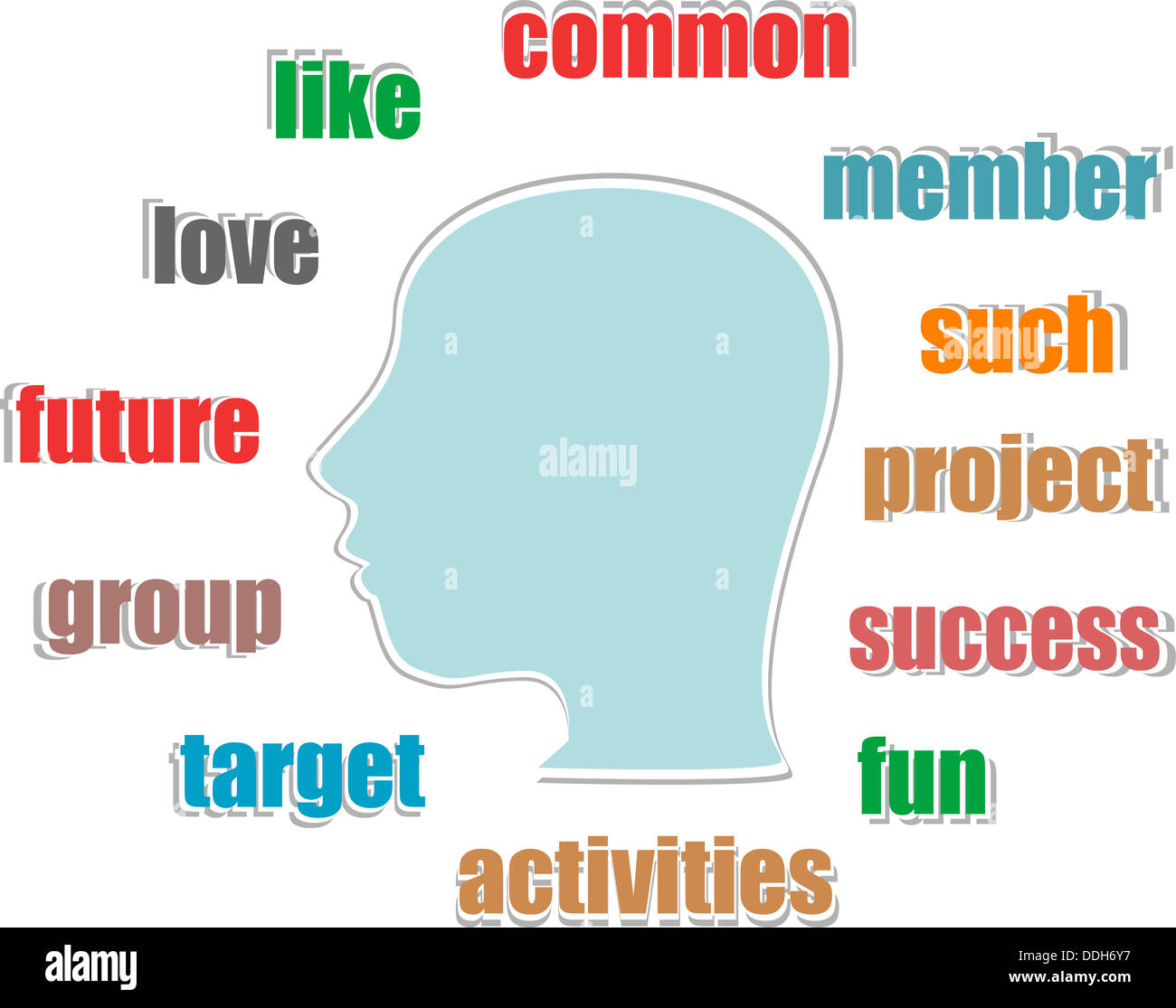 Background concept word cloud illustration of web application Stock ...