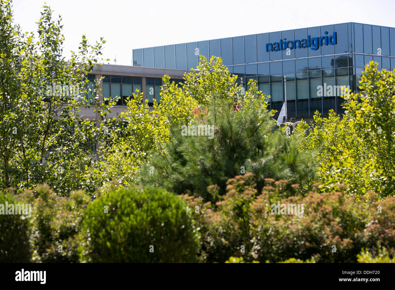 Utilities national grid hi-res stock photography and images - Alamy