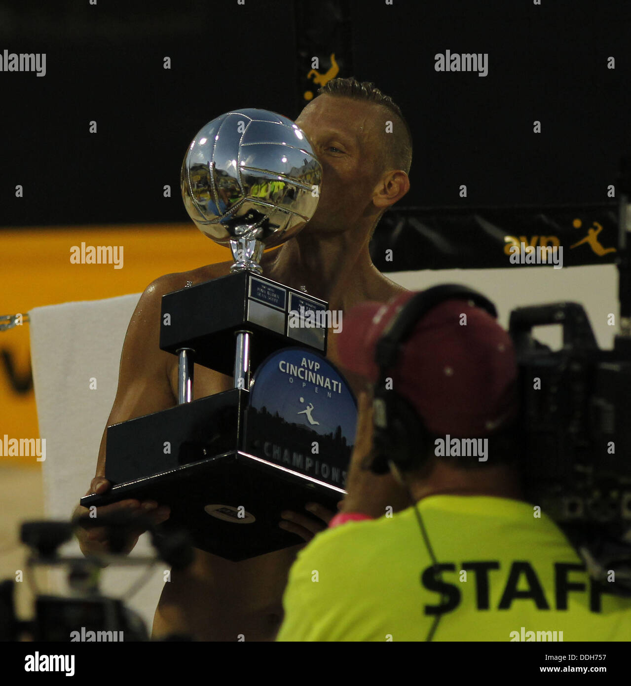 Casey kiss hi-res stock photography and images - Alamy