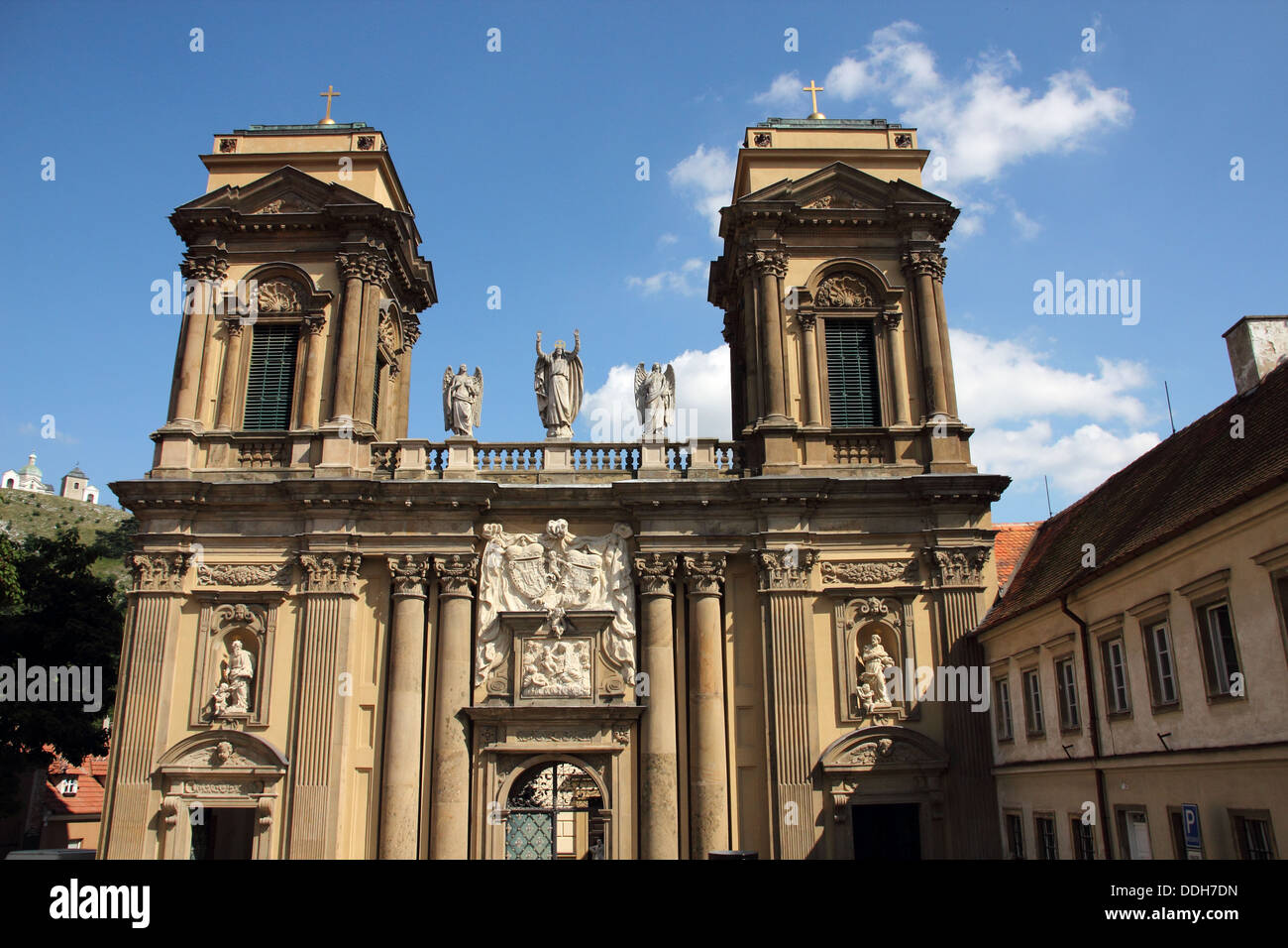 Views of Czech Republic. Europe Stock Photo - Alamy