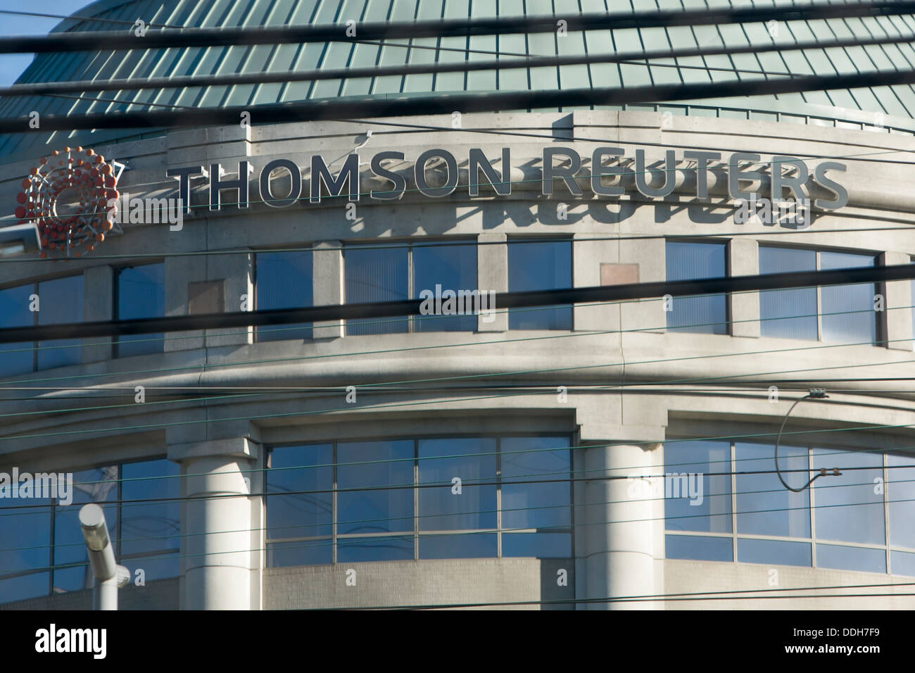 Thomson Reuters New York