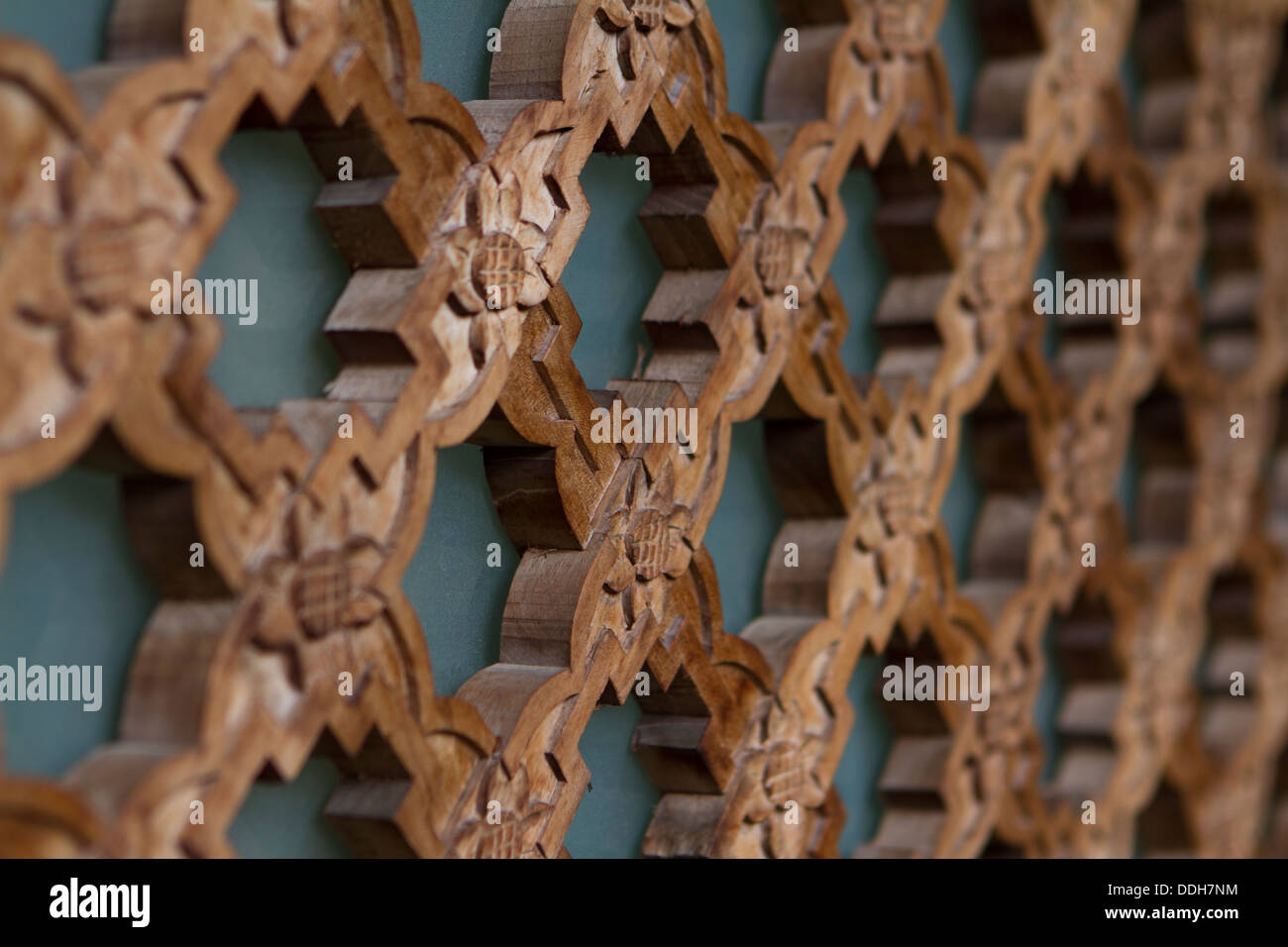 Traditional Wood window,close-up Stock Photo - Alamy