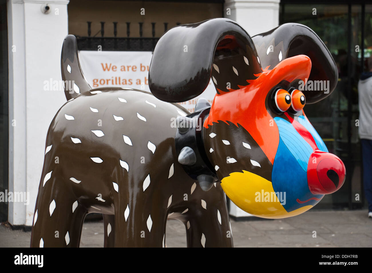 Gromit Unleashed was a Summer 2013 public art exhibition / trail in the ...