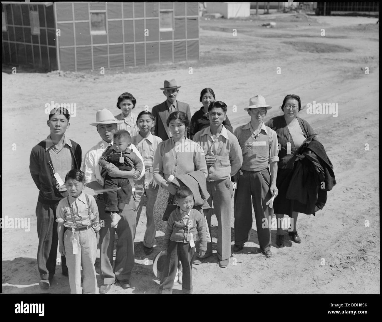 Turlock assembly center hi-res stock photography and images - Alamy