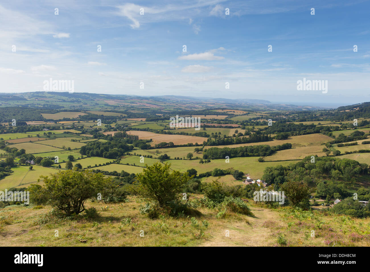 Bristol countryside view hi-res stock photography and images - Alamy