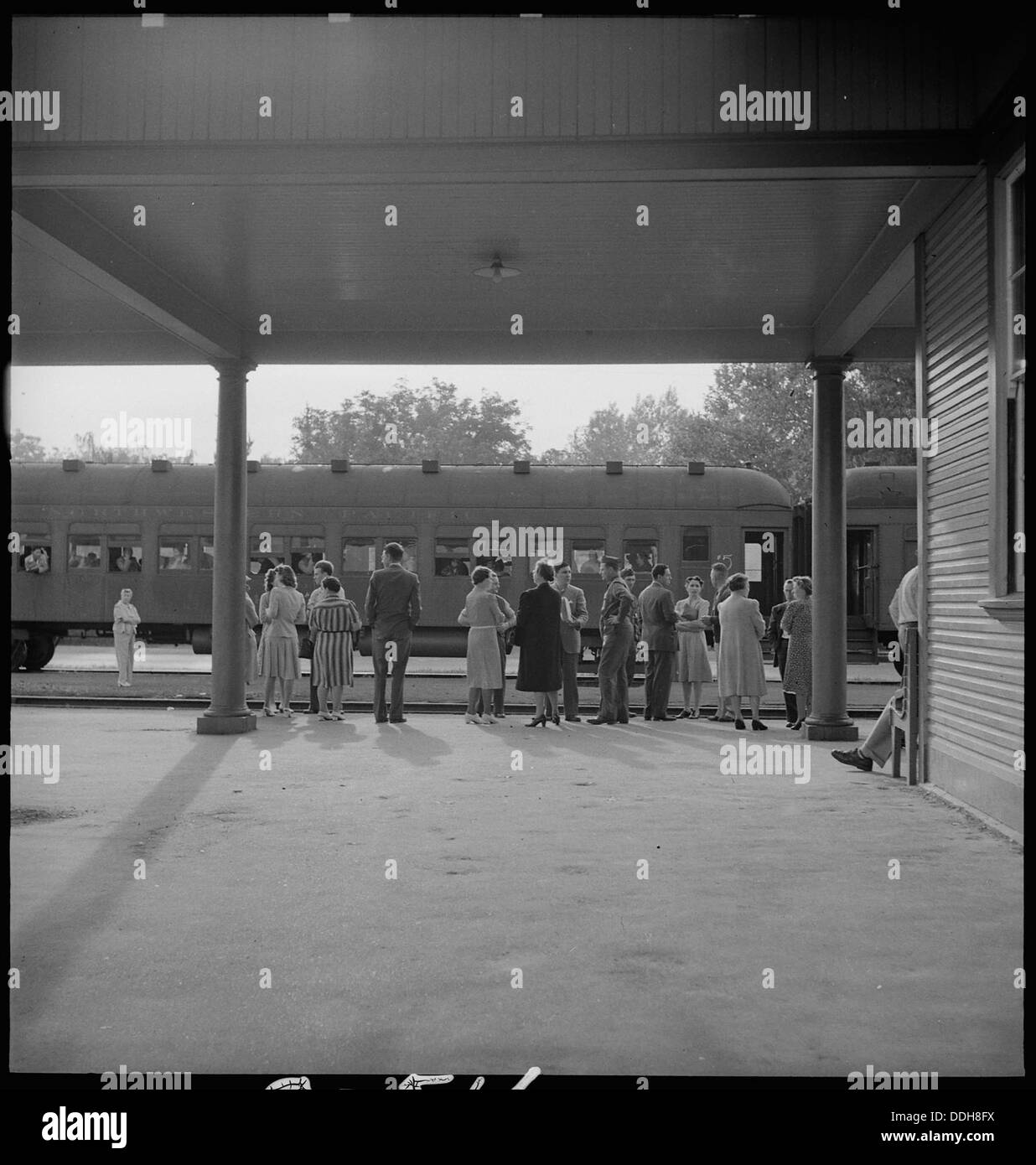 Wartime civil control administration hi-res stock photography and ...