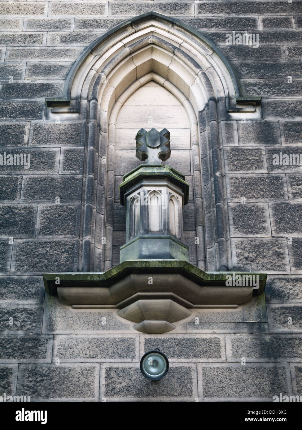 St Peters Church in Belper, Derbyshire, United Kingdom Stock Photo - Alamy