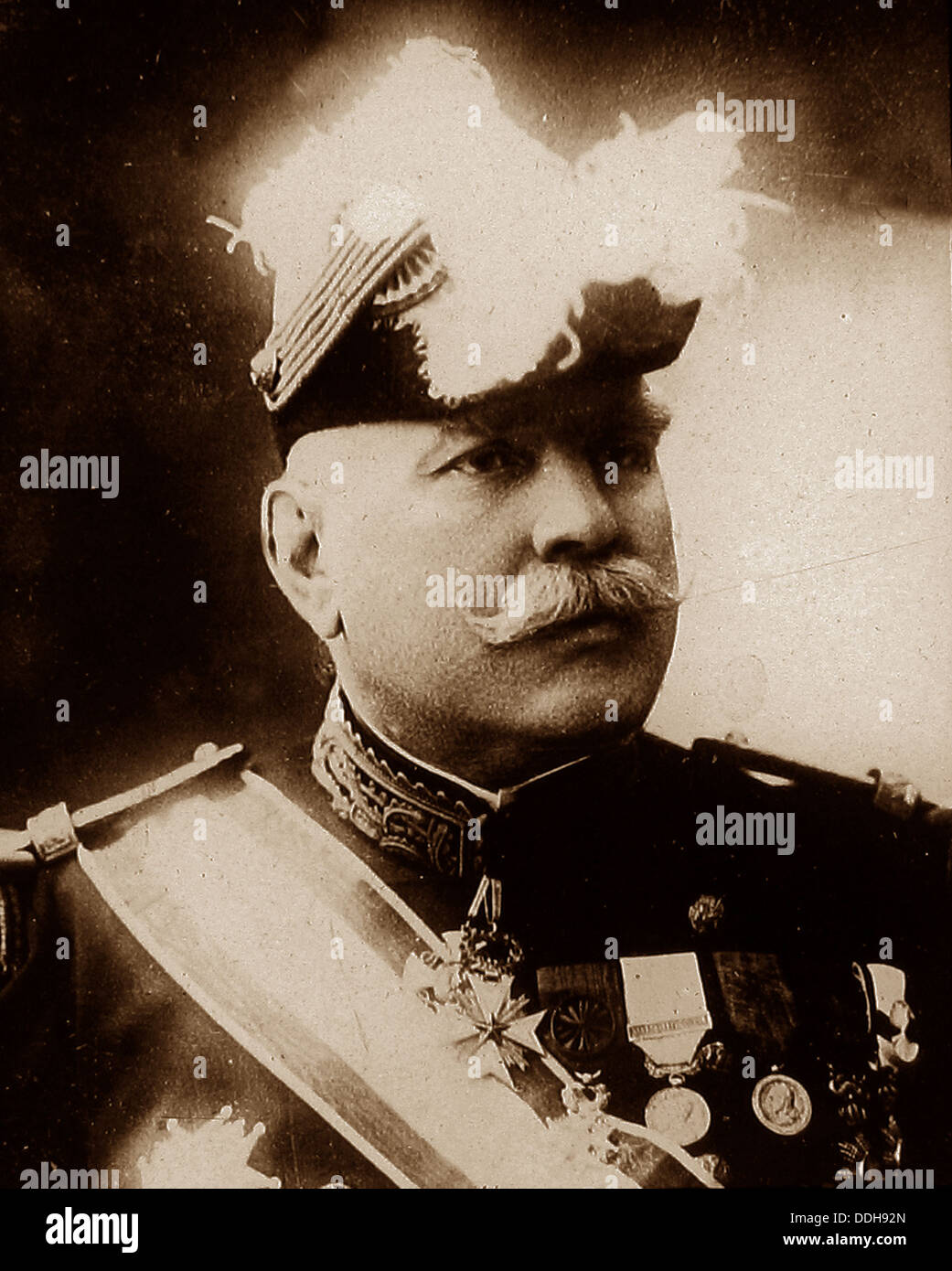 General joffre hi-res stock photography and images - Alamy