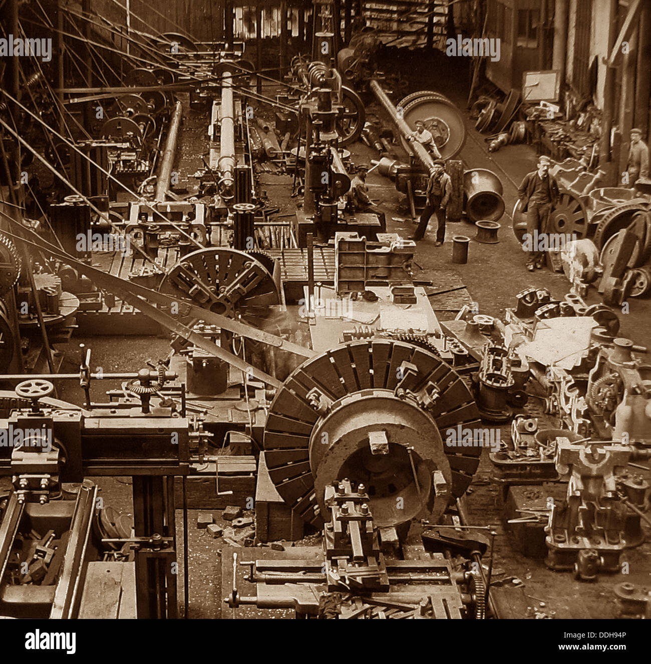 Victorian Engineering High Resolution Stock Photography and Images - Alamy