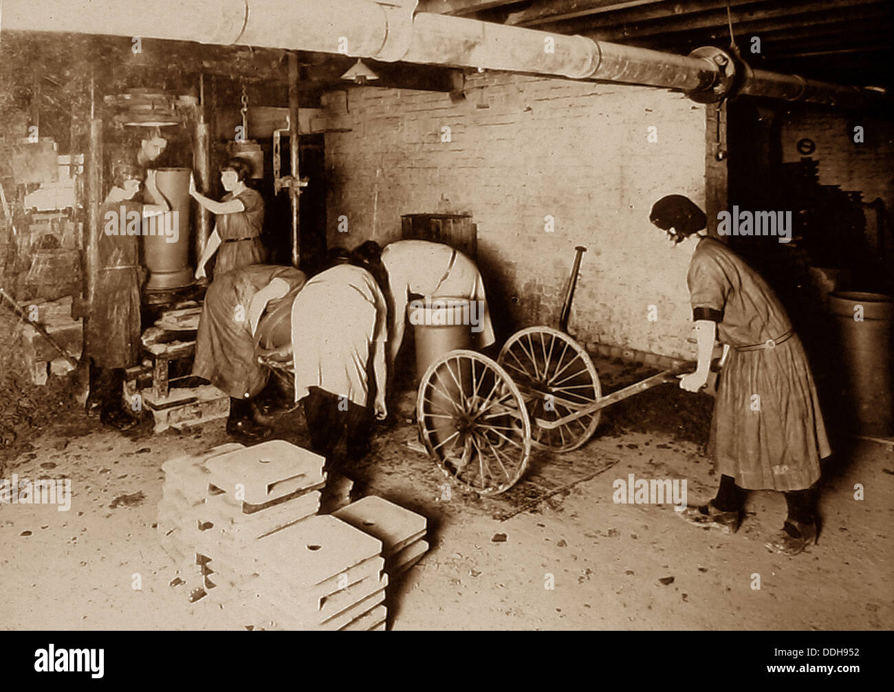 Victorian manufacture hi-res stock photography and images - Alamy