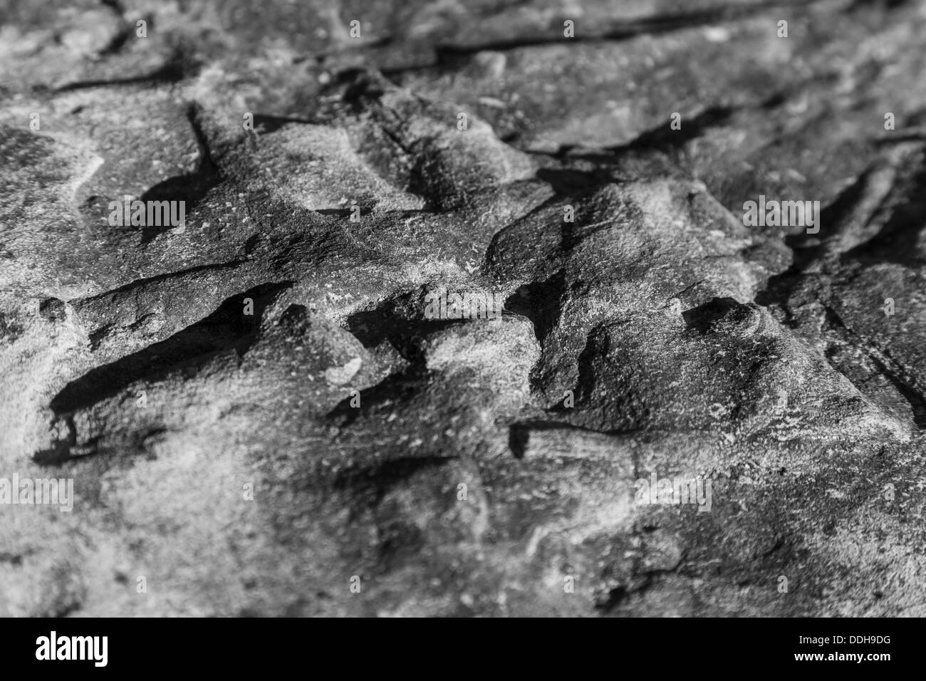 Textured grey stone surface Stock Photo - Alamy