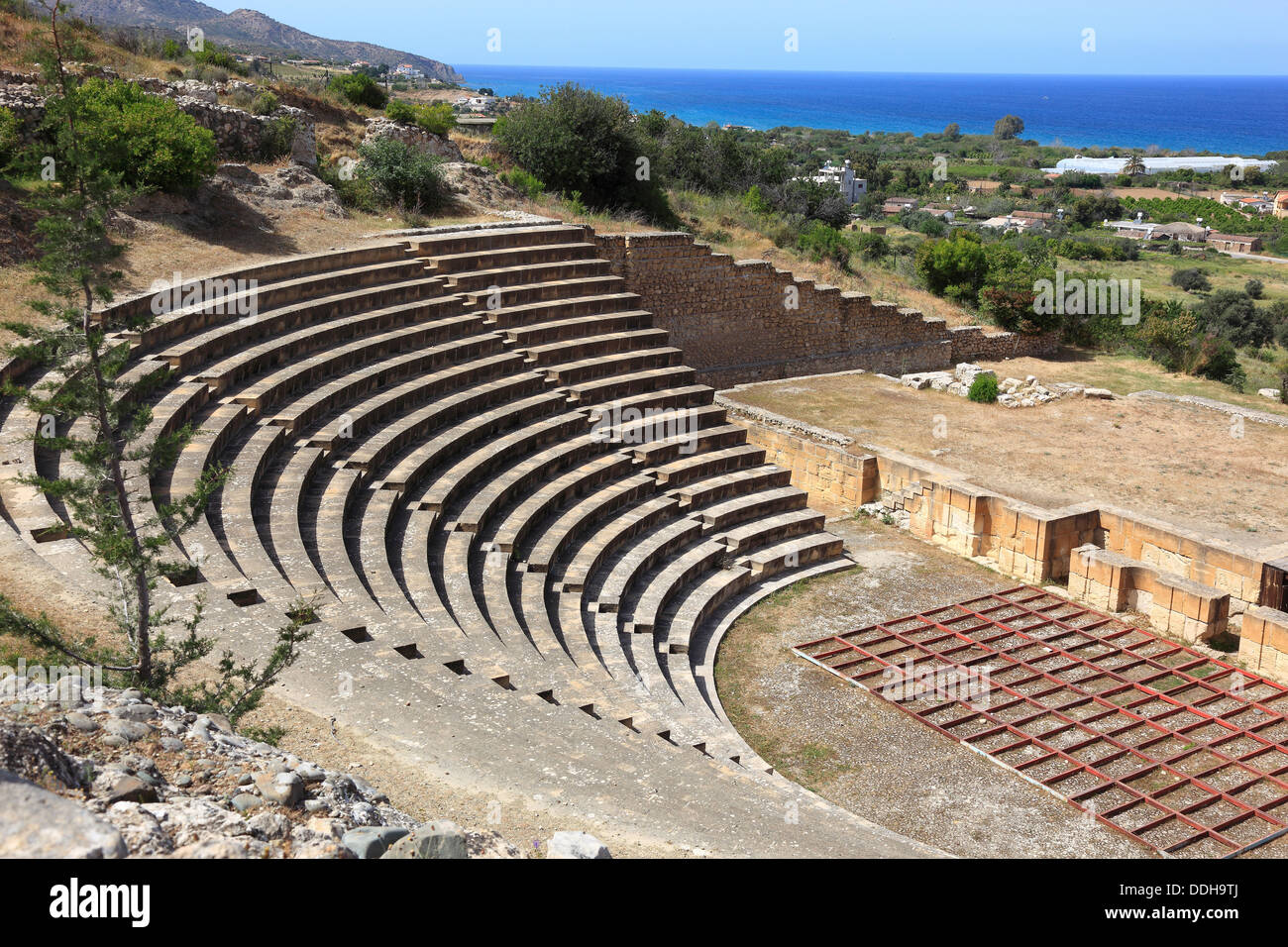 Soloi hi-res stock photography and images - Alamy