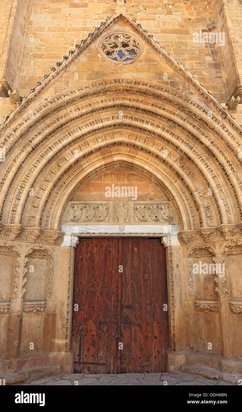 Lefkosa, Lefkosia, Nicosia, in the northern part of the capital of ...