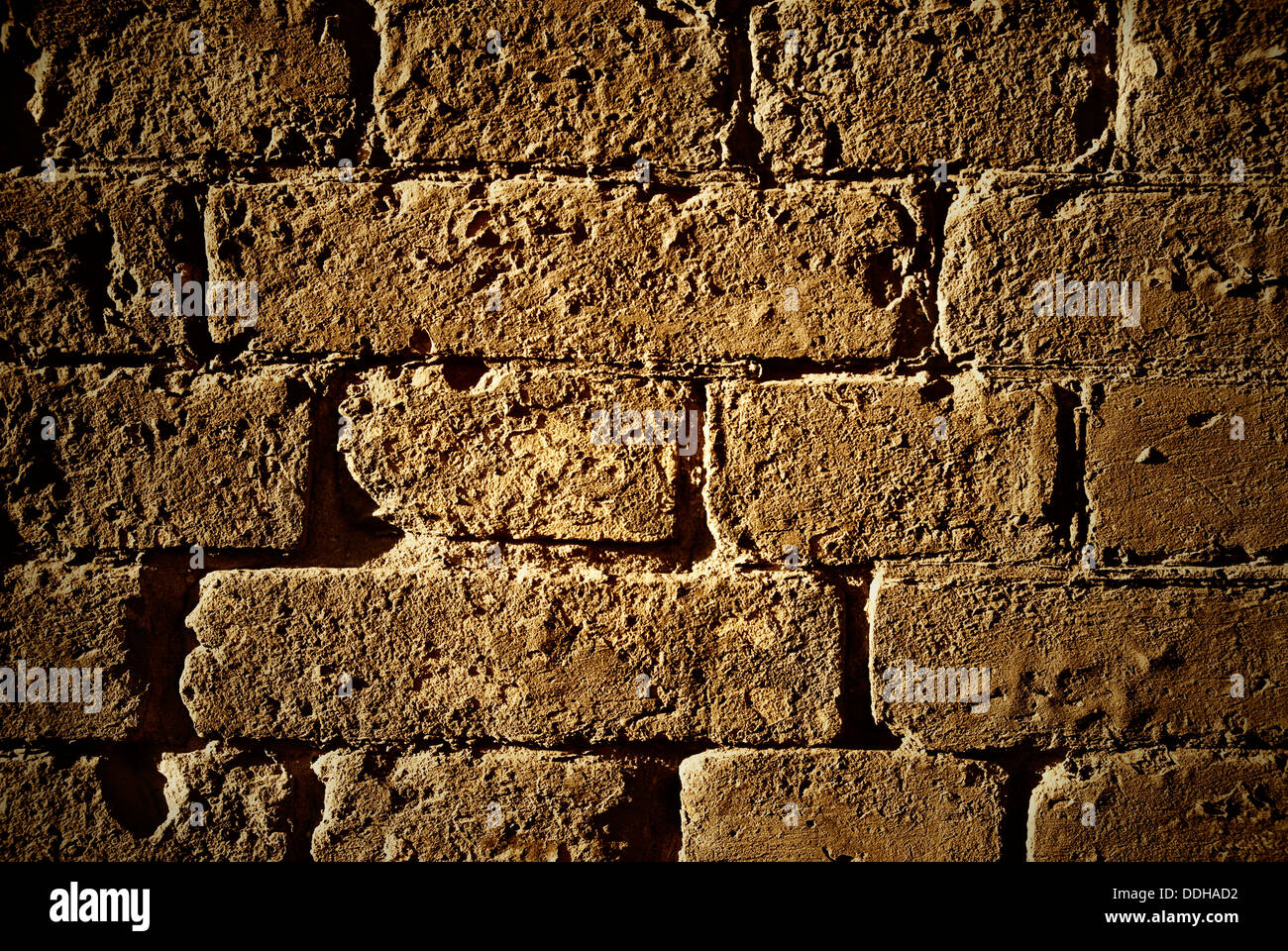 Grunge old bricks wall texture Stock Photo - Alamy