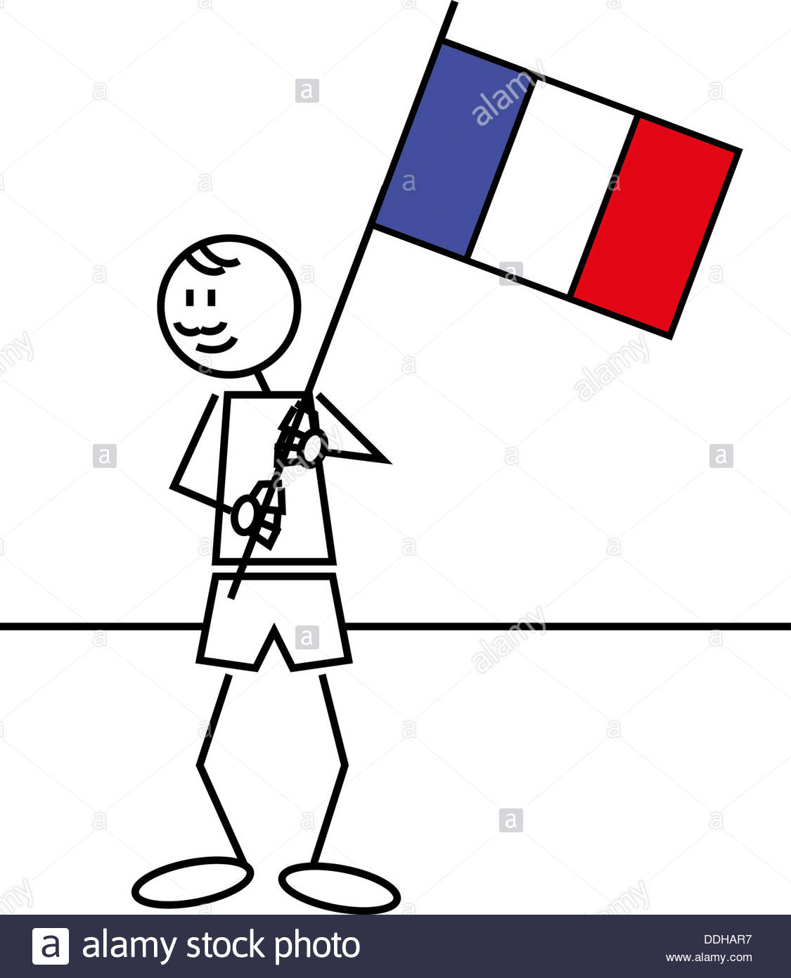 Stick Figure Illustration Stock Photos & Stick Figure Illustration ...