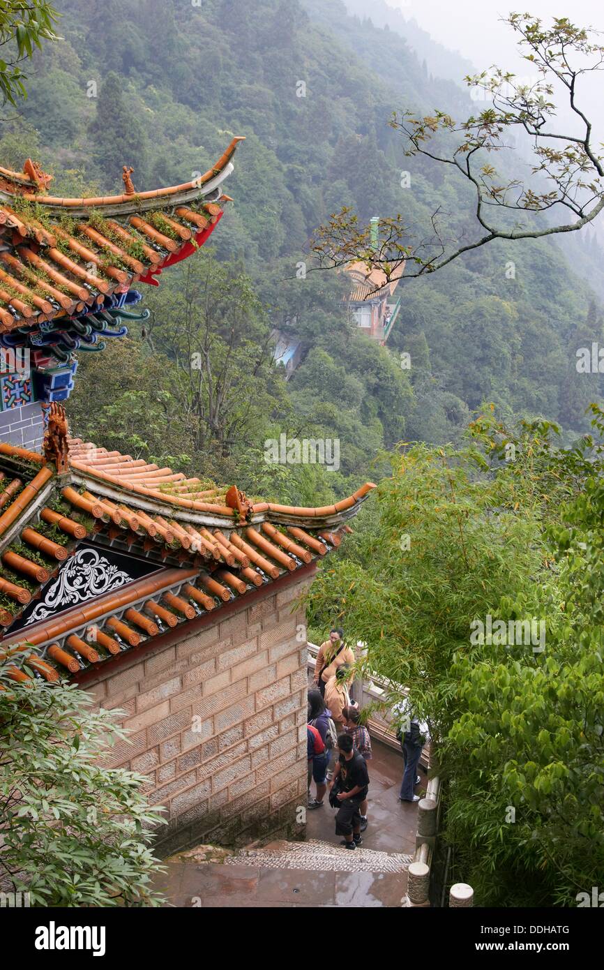 Xi shi temple hi-res stock photography and images - Alamy