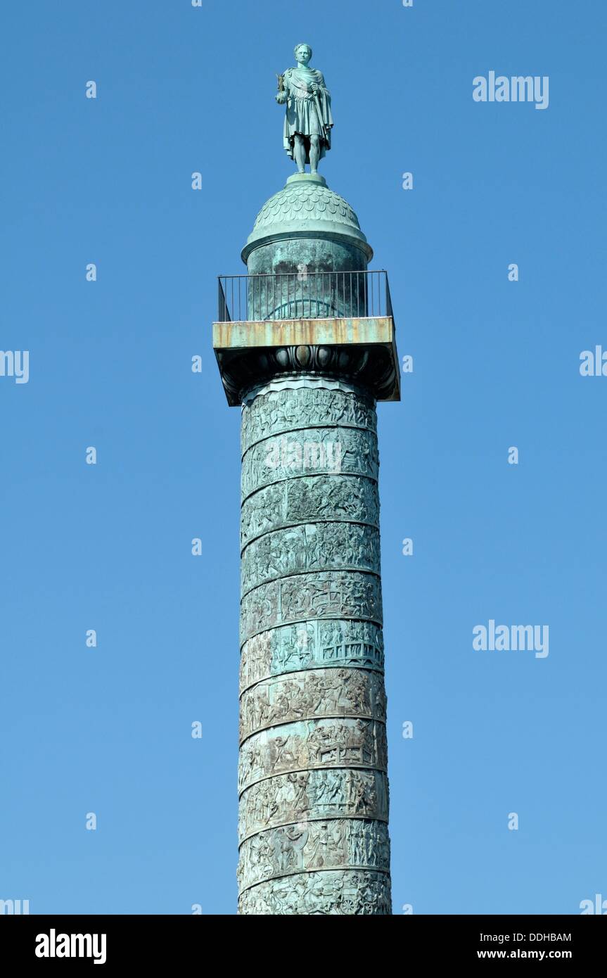 Place vendome in paris france hi-res stock photography and images - Alamy