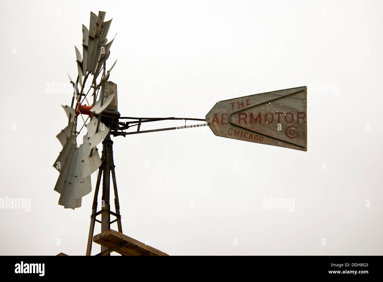 Windmills at Pawnee National Grasslands Stock Photo - Alamy