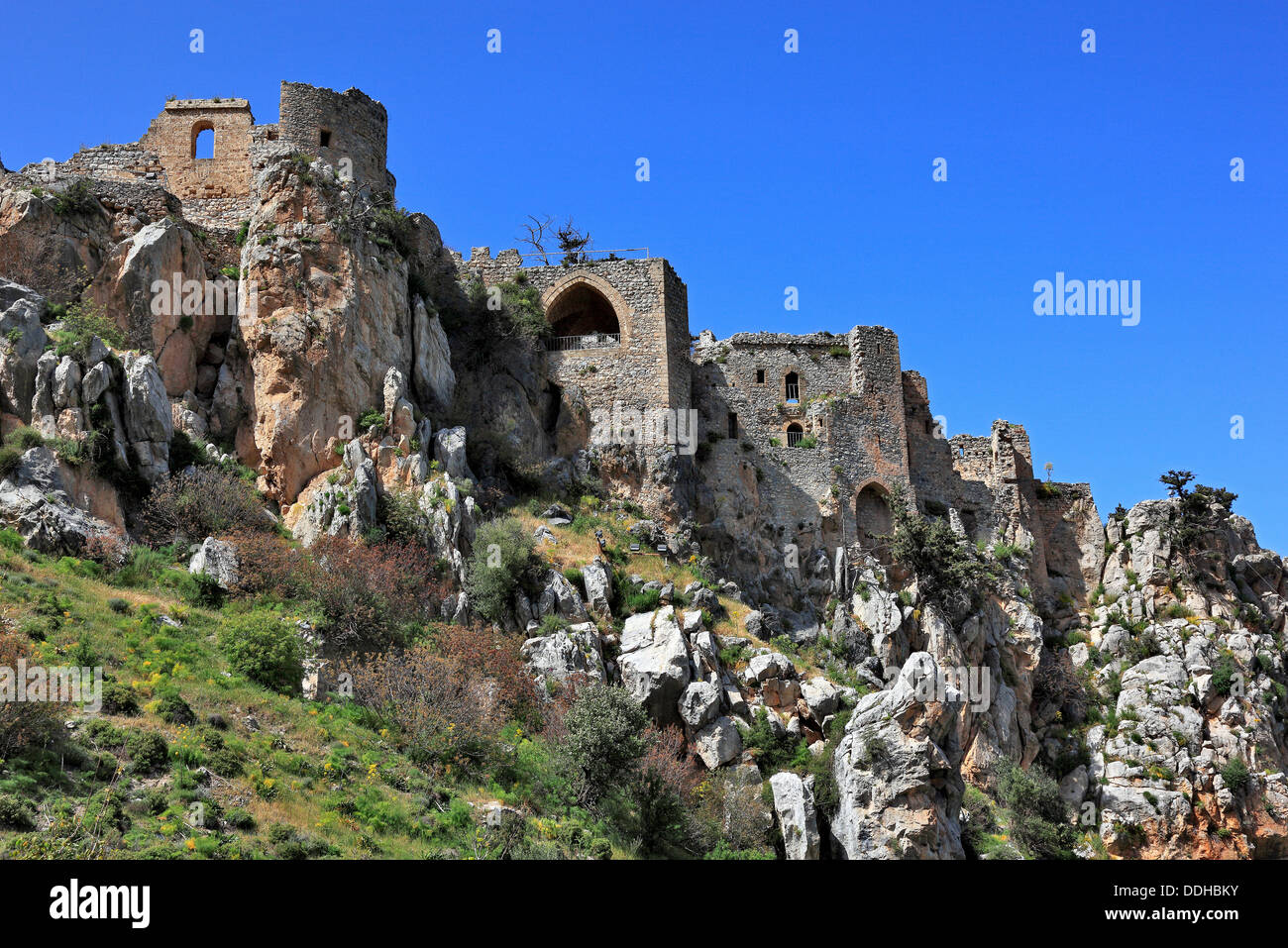 Kyrenia range hi-res stock photography and images - Alamy