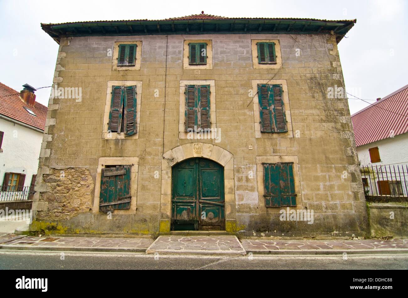 Burguete Auritz High Resolution Stock Photography and Images - Alamy