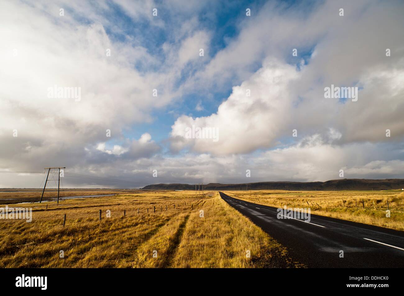Kalfafell landscape hi-res stock photography and images - Alamy