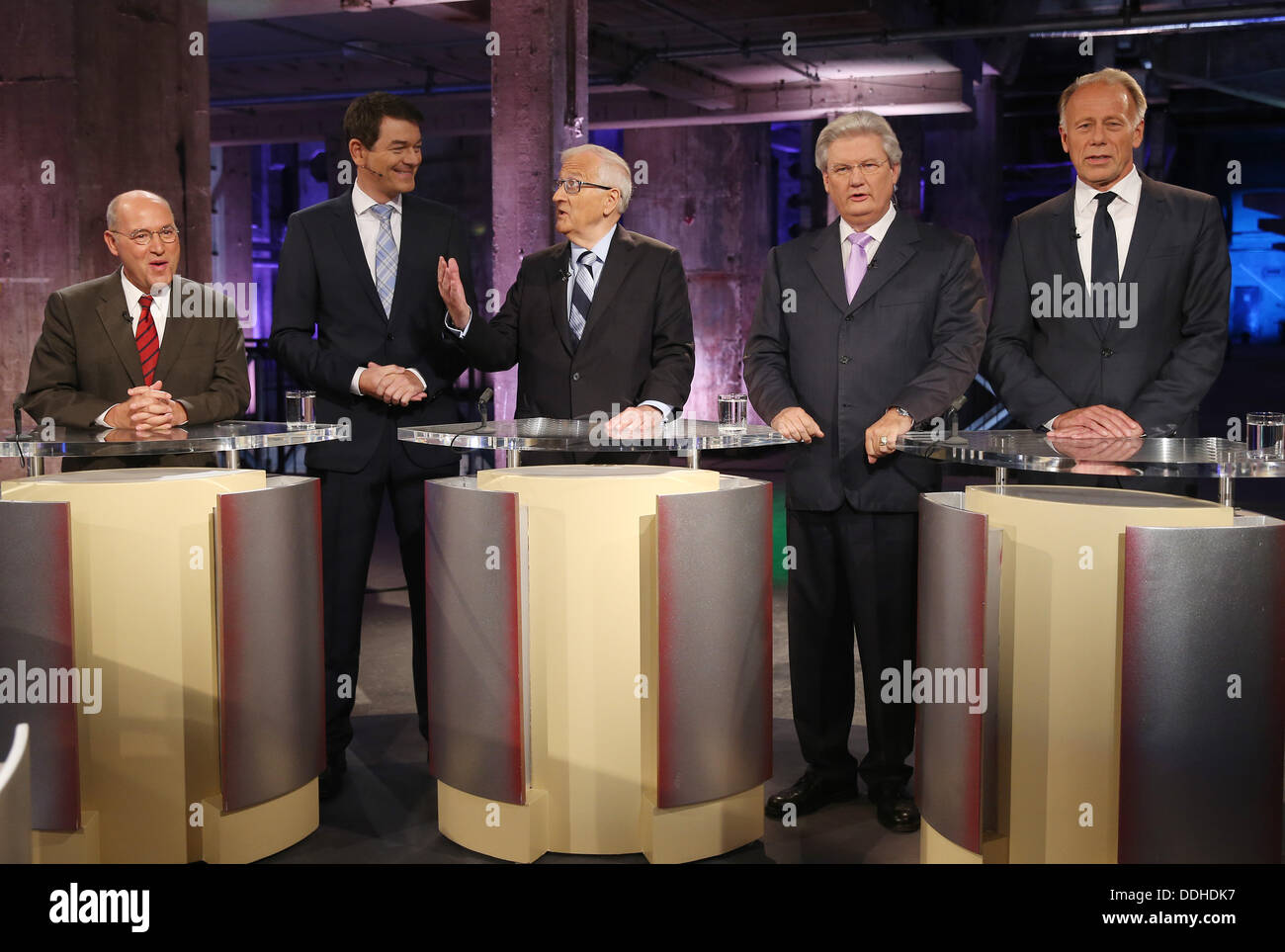 West germany left party hi-res stock photography and images - Alamy