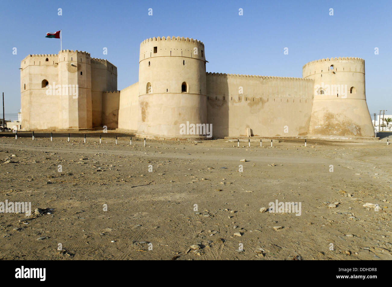 Barka castle hi-res stock photography and images - Alamy