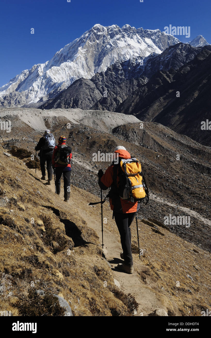 Dudh Koshi High Resolution Stock Photography and Images - Alamy