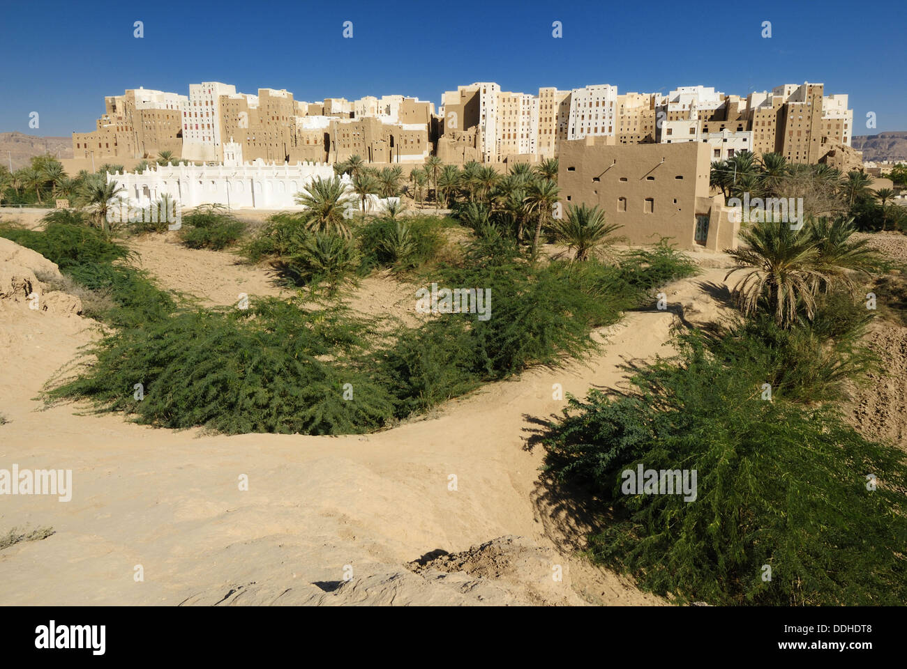 Shibam, yemen, world heritage hi-res stock photography and images - Alamy
