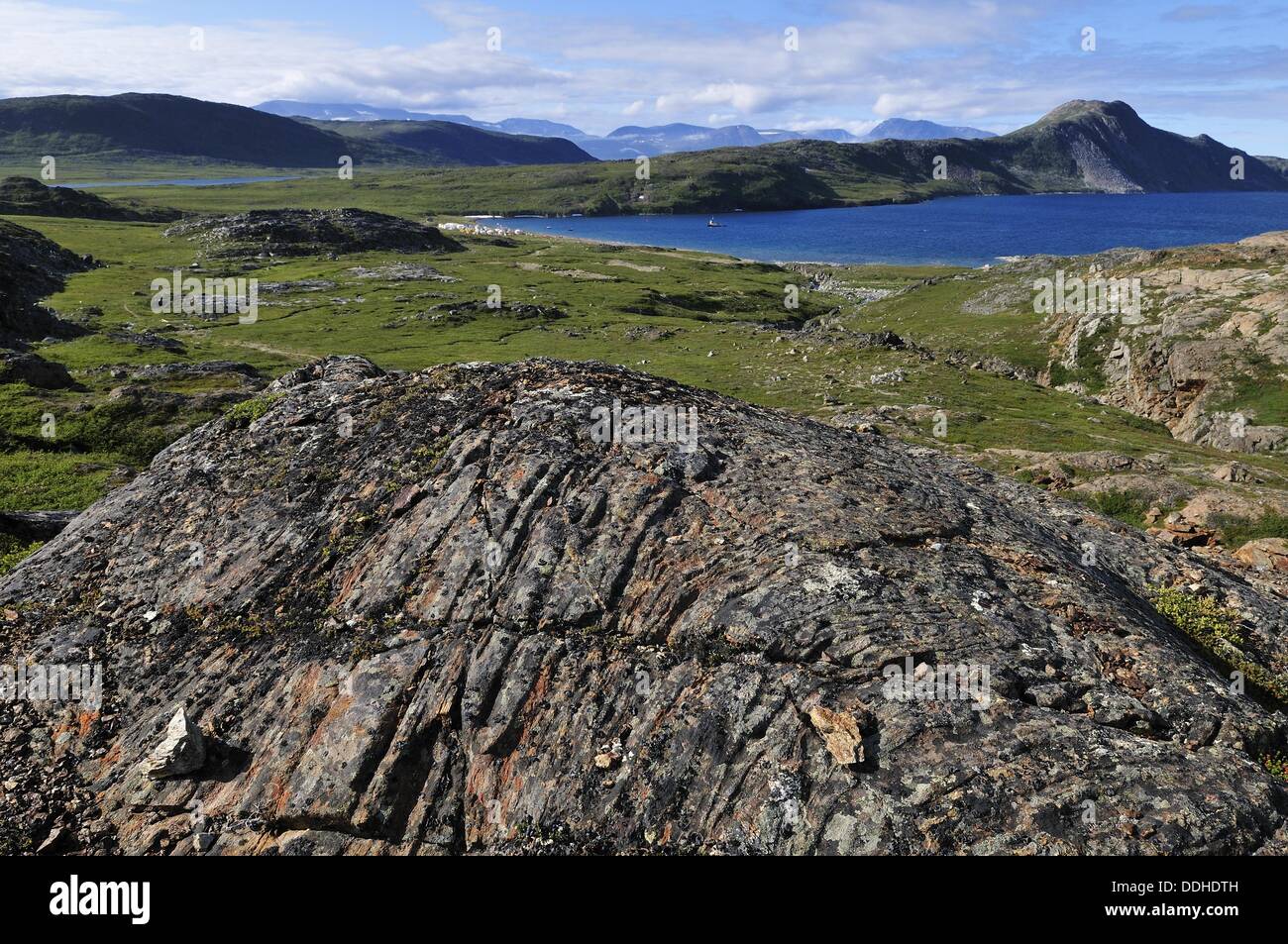 Torngat mountains national park hi-res stock photography and images - Alamy