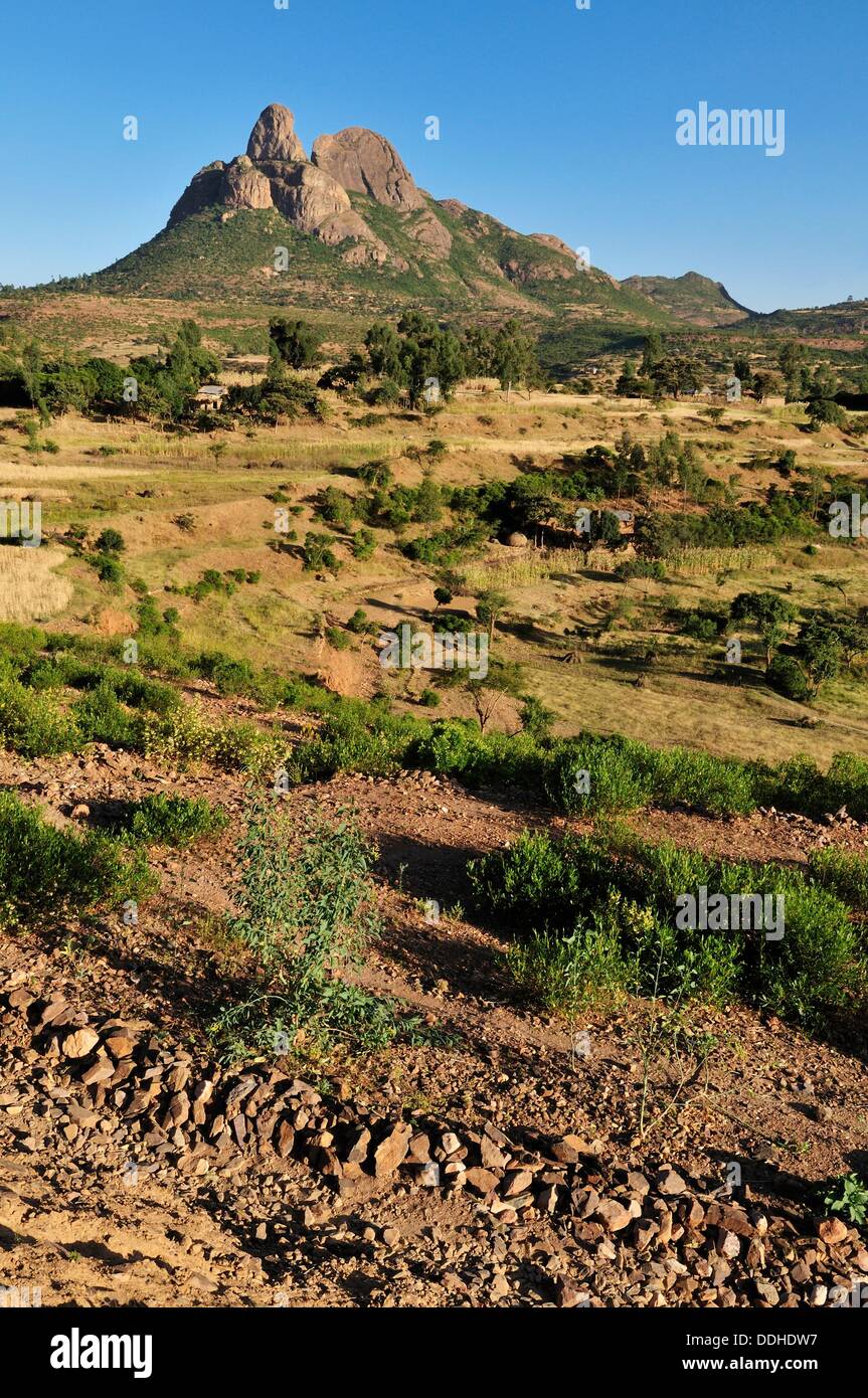 Adwa Mountains High Resolution Stock Photography and Images - Alamy