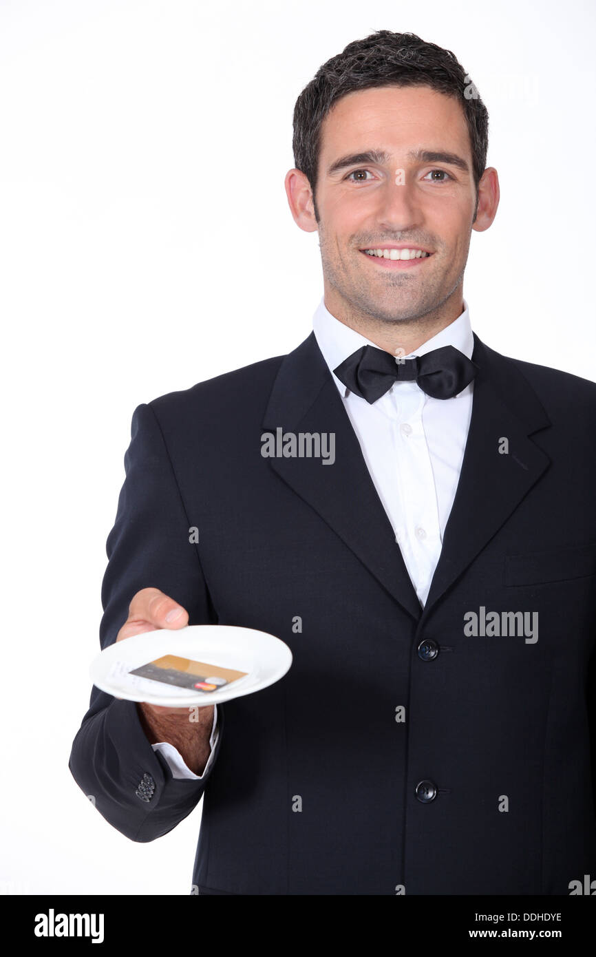 Presenting terminal hi-res stock photography and images - Alamy