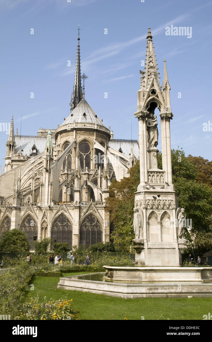 Fountain Of The Virgin High Resolution Stock Photography and Images - Alamy