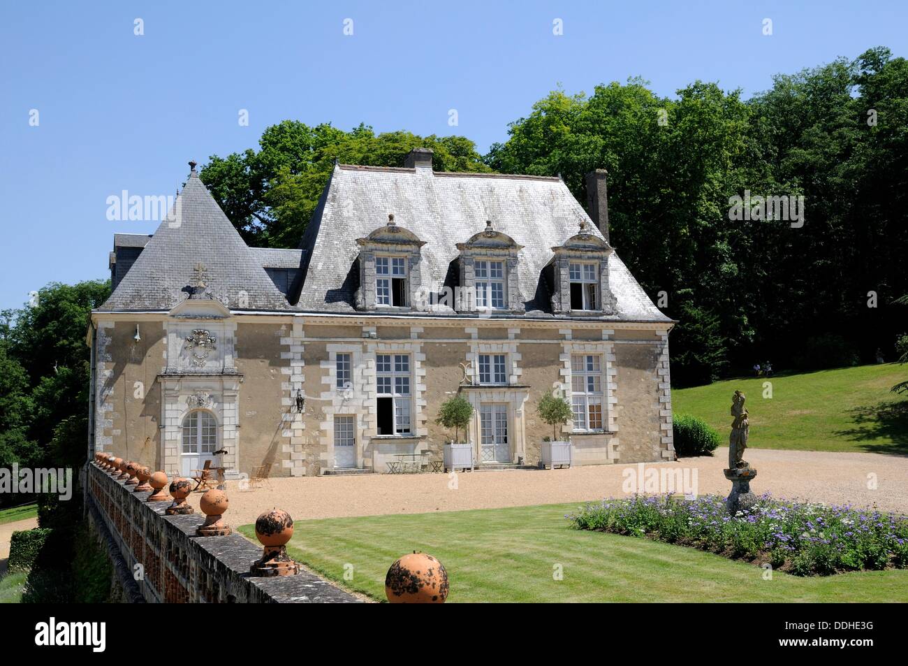 Chancay castle hi-res stock photography and images - Alamy