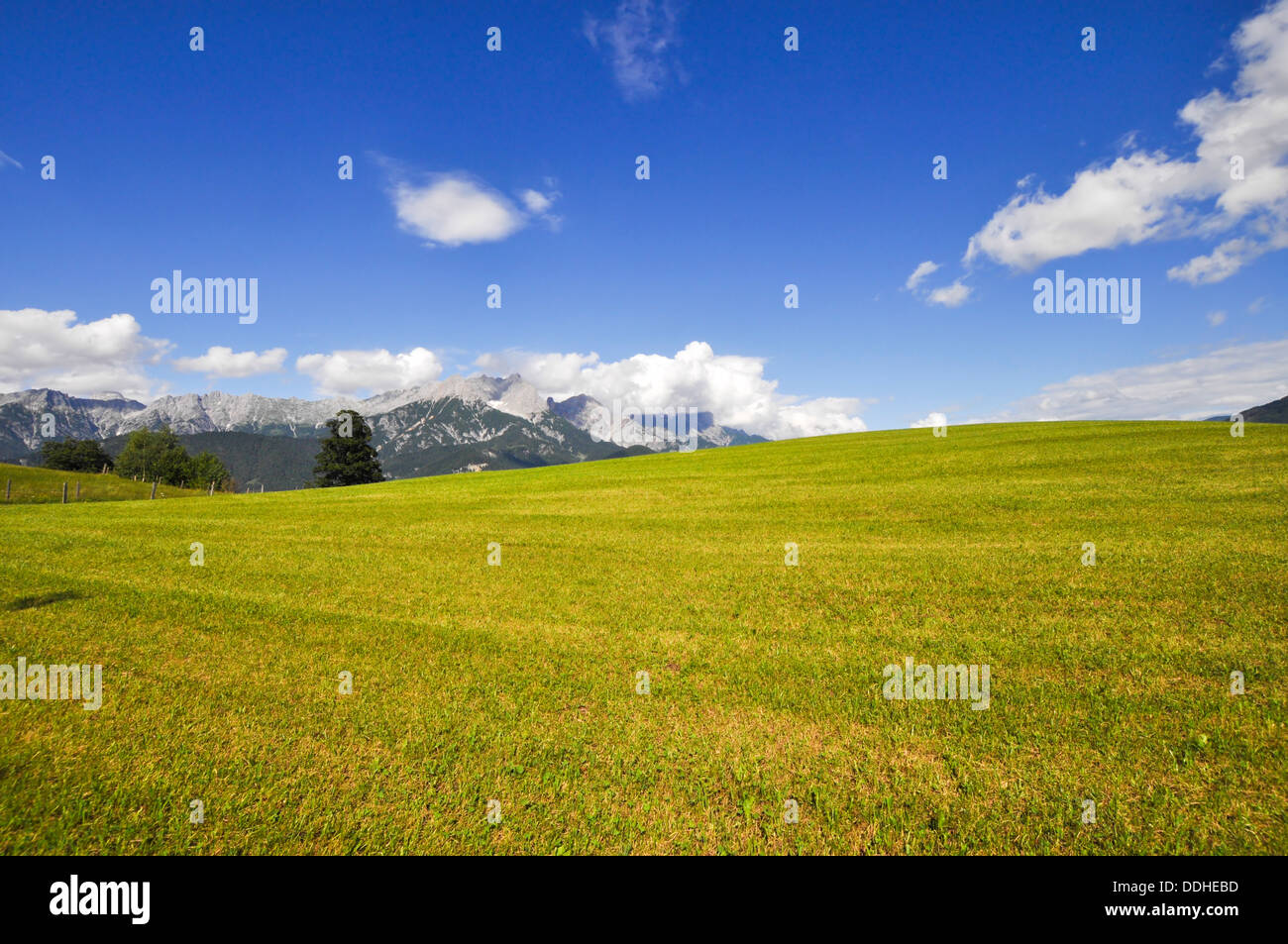 Austrian alps saalfelden hi-res stock photography and images - Alamy