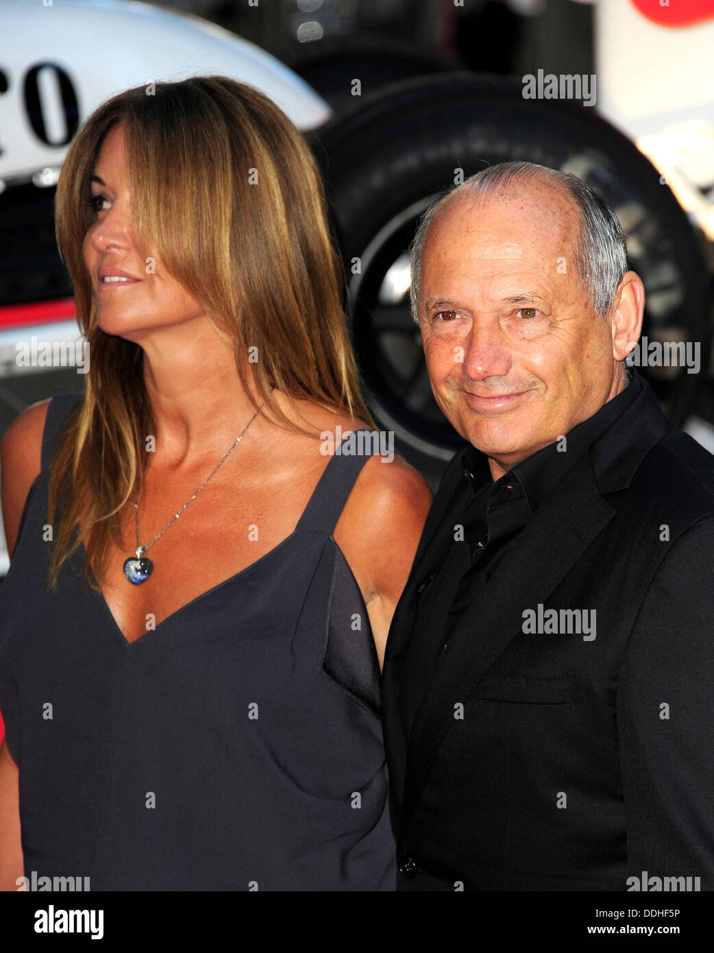 Leicester Square, London, UK. . 02nd Sep, 2013. Ron Dennis attend the ...