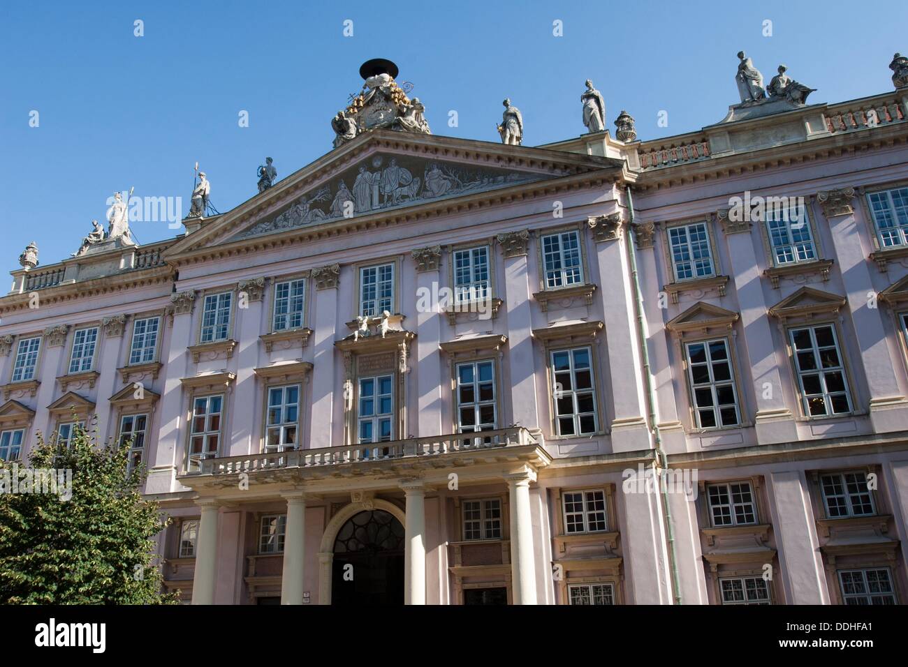 Primatial palace bratislava hi-res stock photography and images - Alamy