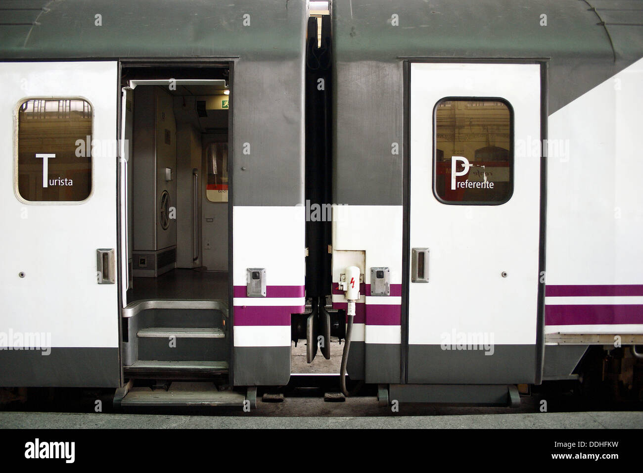 Car Open Doors High Resolution Stock Photography and Images - Alamy