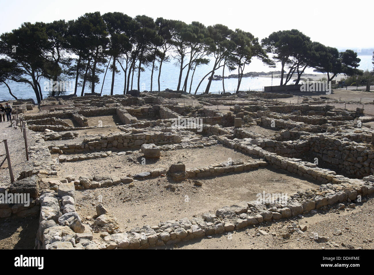 Empuries Greek High Resolution Stock Photography and Images - Alamy