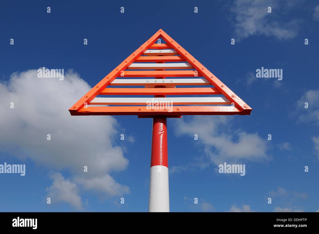 Navigation marks hi-res stock photography and images - Alamy