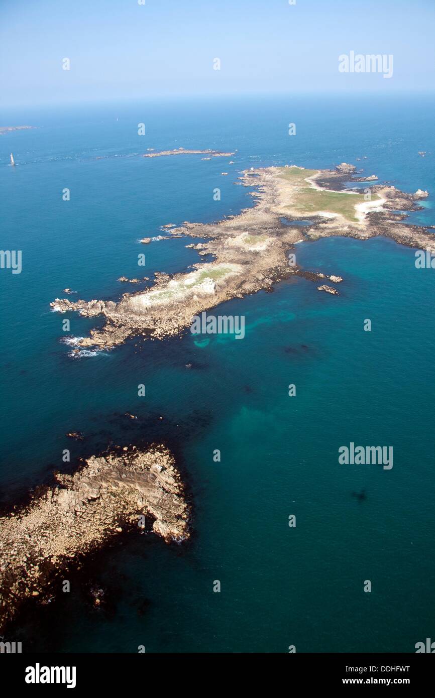 Molène archipelago hi-res stock photography and images - Alamy