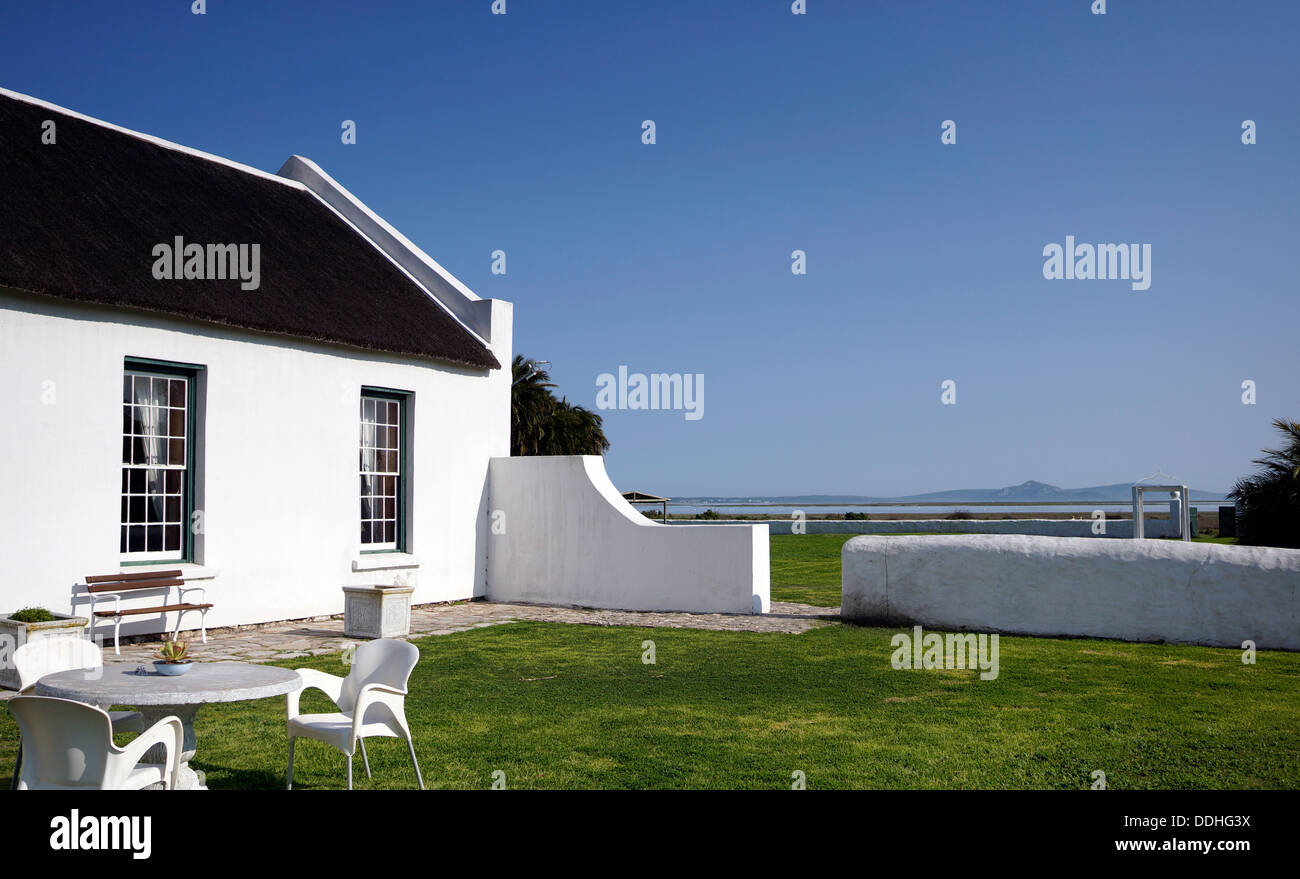 Geelbek Restaurant in the West Coast National Park, Langebaan, Western ...