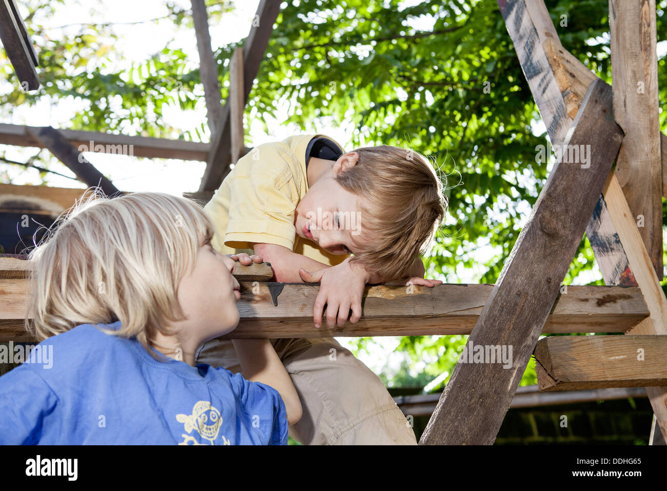 Boys best friend hi-res stock photography and images - Alamy