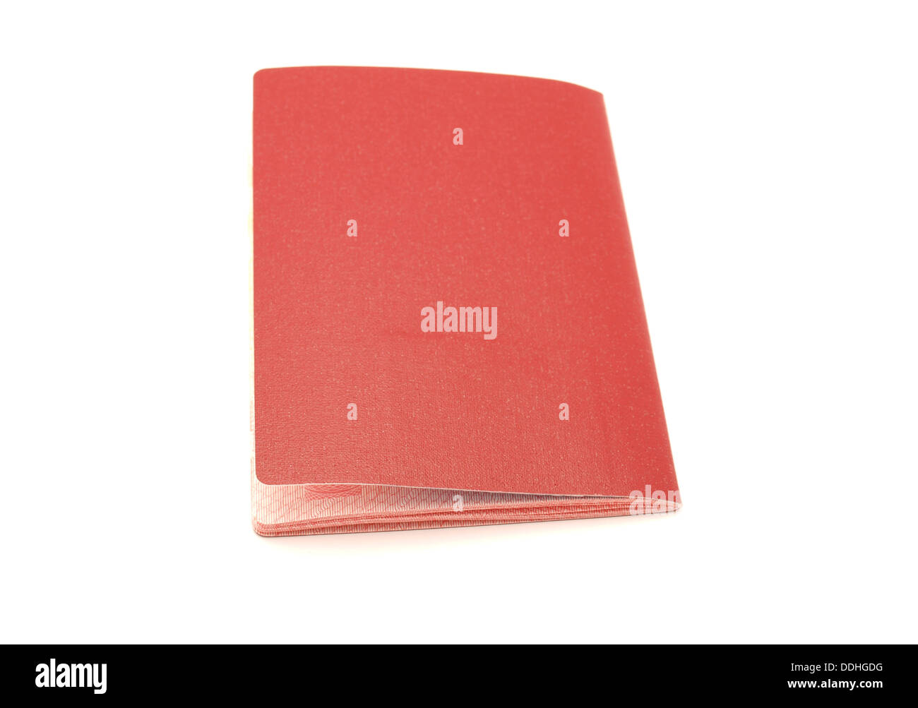 Documents on a white background Stock Photo - Alamy