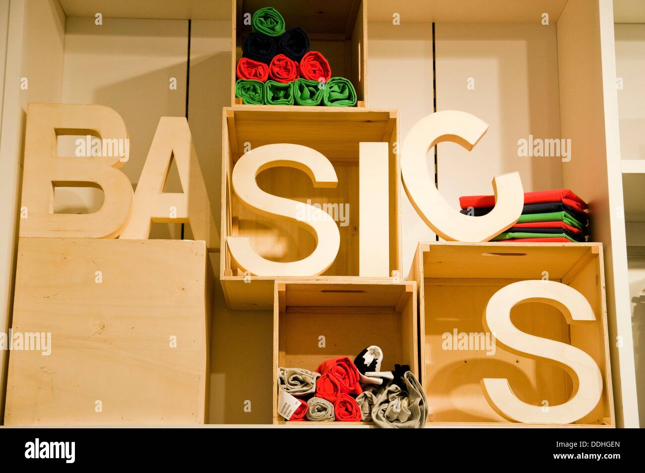Fashion basics hi-res stock photography and images - Alamy