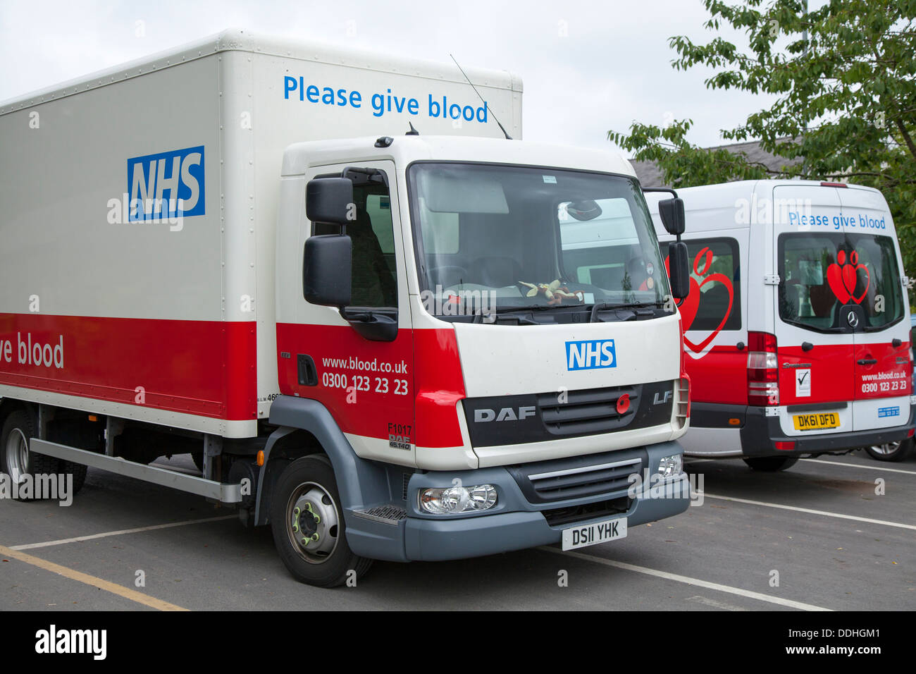 Nhs blood collection session hi-res stock photography and images - Alamy