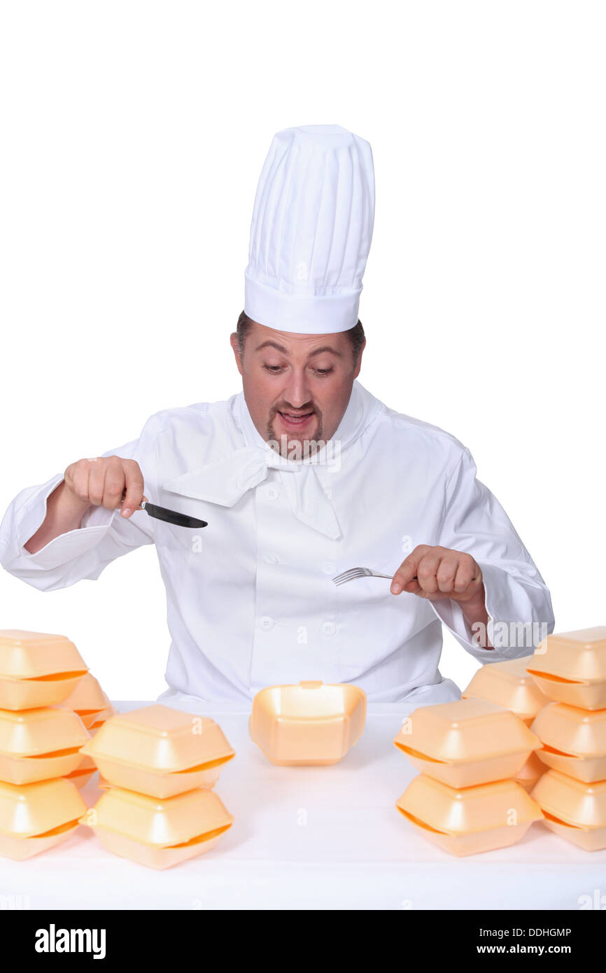 Take away packaging hi-res stock photography and images - Alamy