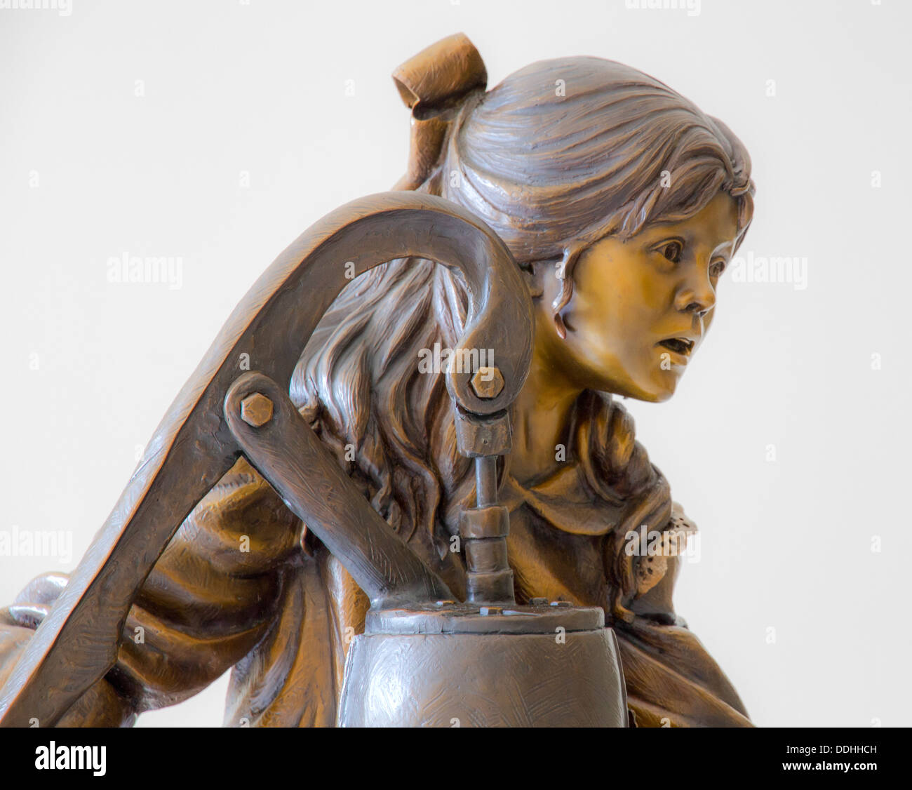 Helen Keller Statue High Resolution Stock Photography and Images - Alamy
